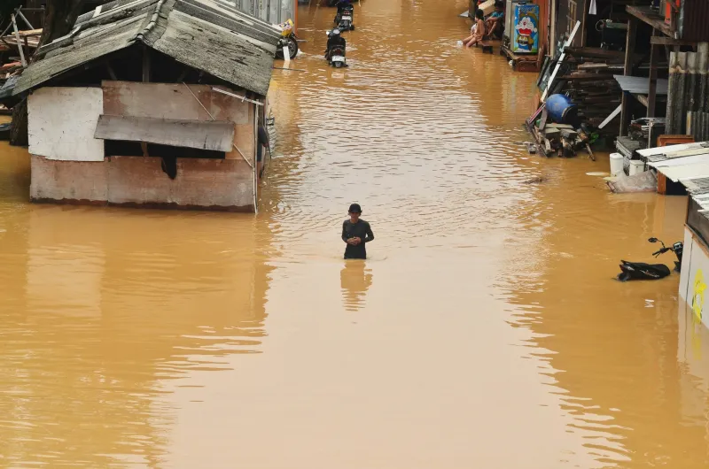 Climate losses expose limits of traditional risk models, BCG says