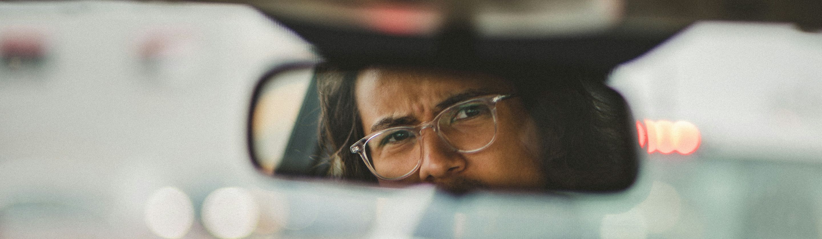 The psychology of letting someone cut in front of you