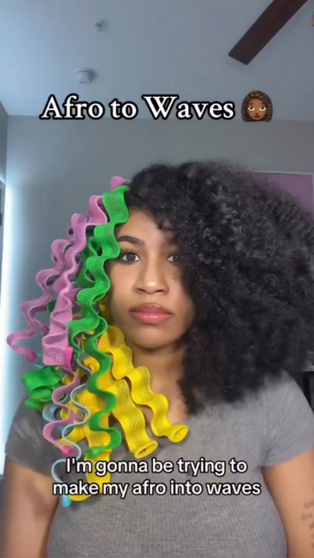 Afro to waves using waveformers tutorial