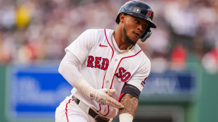Red Sox start game with back-to-back HR for first time in decade