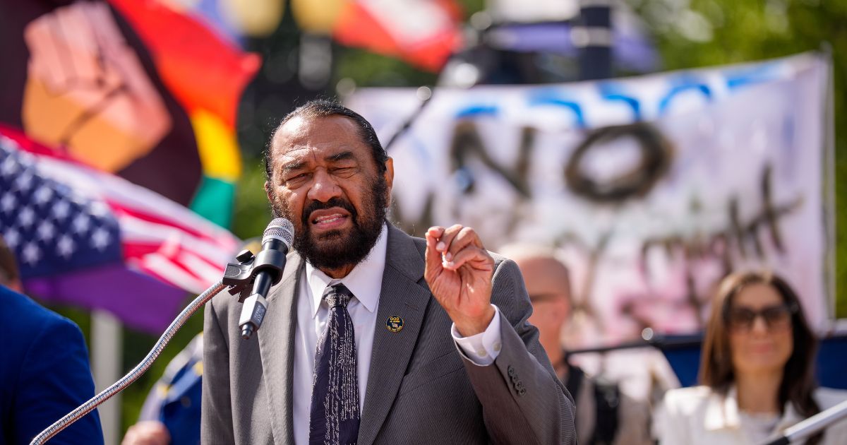 Breaking: Longtime Democrat Rep. Al Green has been defeated, will lose ...