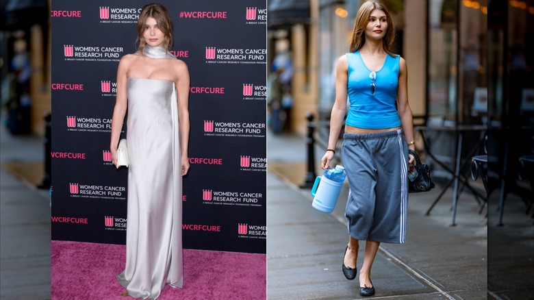 Lori Loughlin's daughter Olivia Jade's complete transformation over the ...