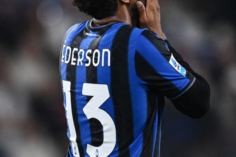 Man United blocked from offering Sandro Tonali and Ederson dream ...
