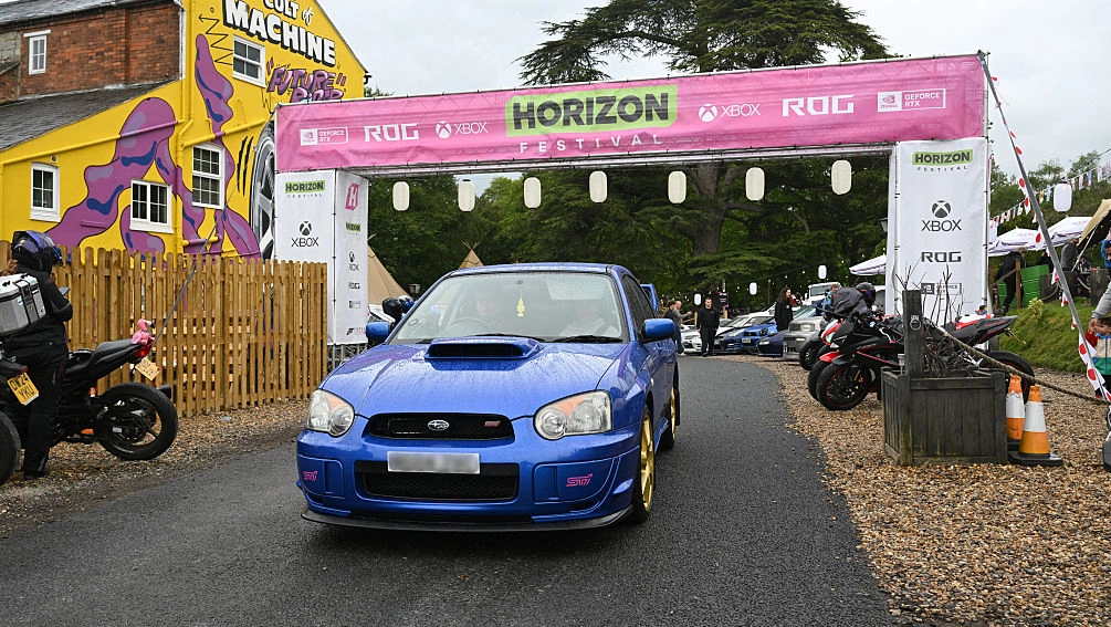 Master the hunt for Forza Edition cars