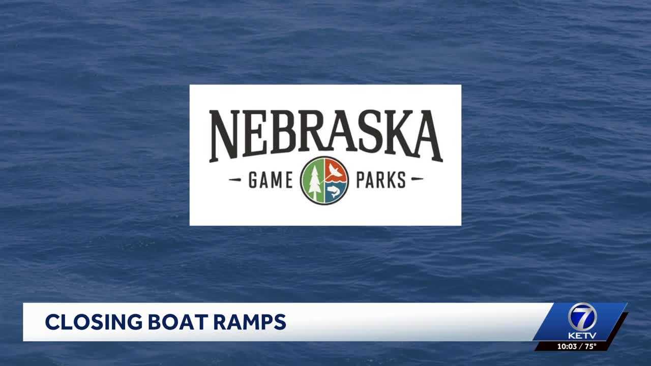 Nebraska Game and Parks warns boaters of low-water reservoirs after ...