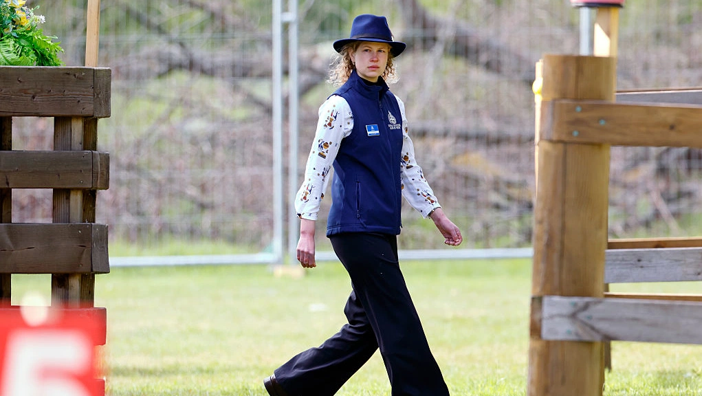 Lady Louise Windsor’s working role and royal bond draw attention