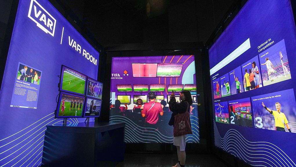 World Cup viewing sparks motion smoothing debate for sports fans