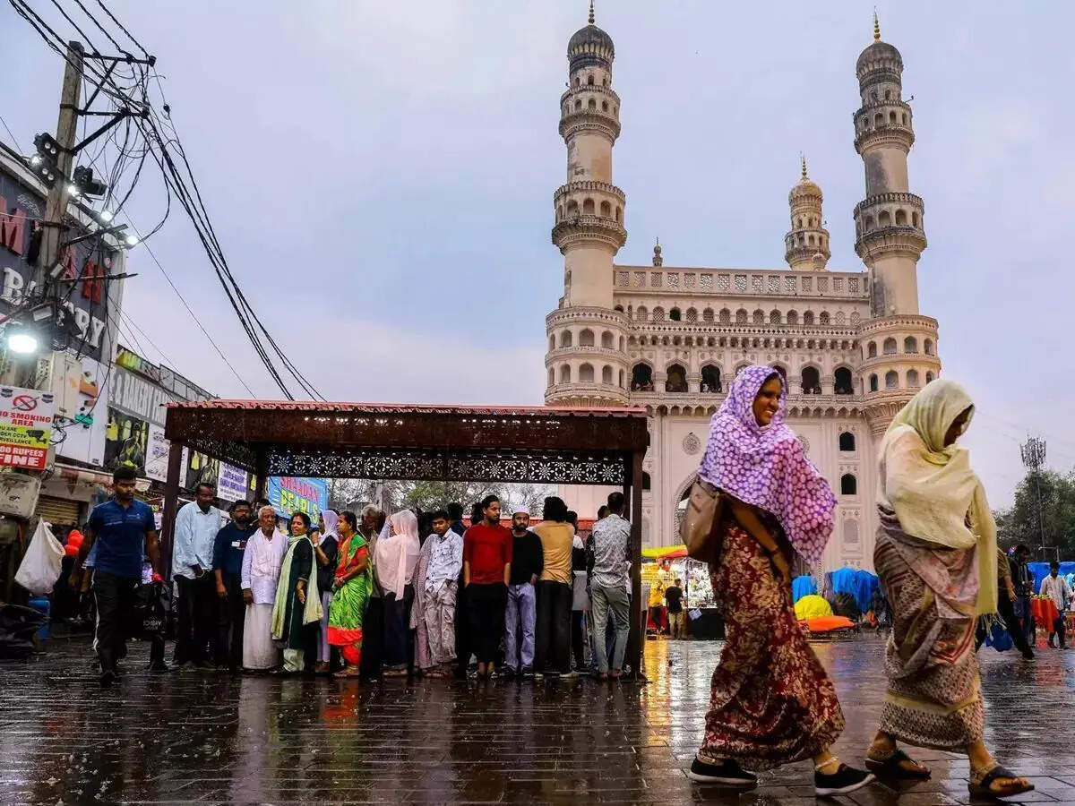 Telangana, Hyderabad weather to see a change soon amid extreme heatwave ...