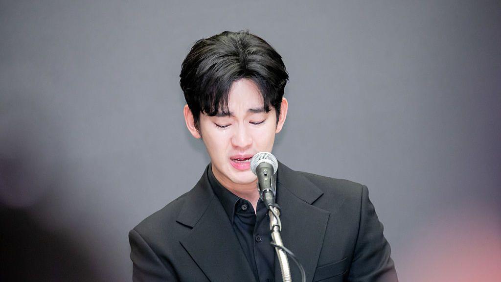 YouTuber arrested for allegedly defaming Korean actor Kim Soo-hyun with AI