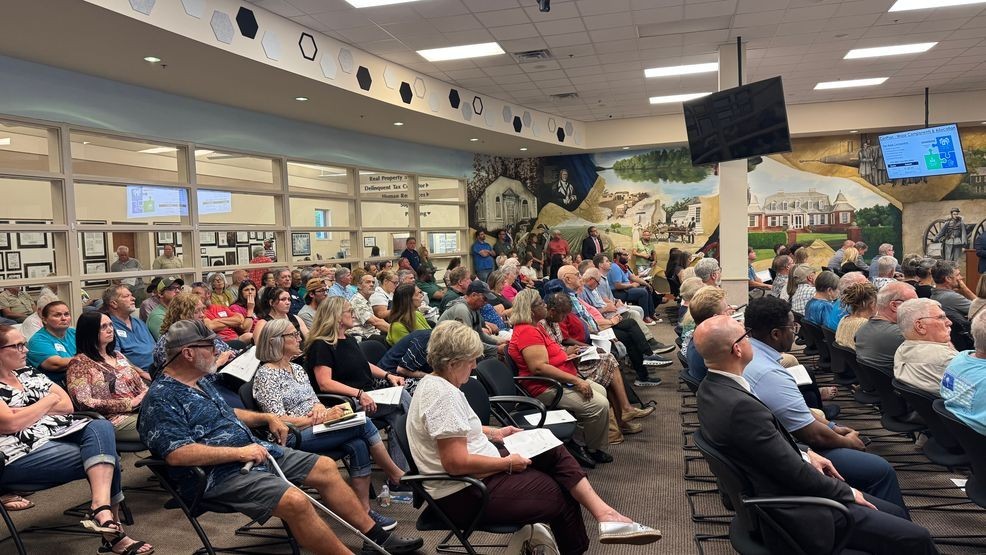 Berkeley County Council lifts moratorium for solar farm project in 3-2 ...