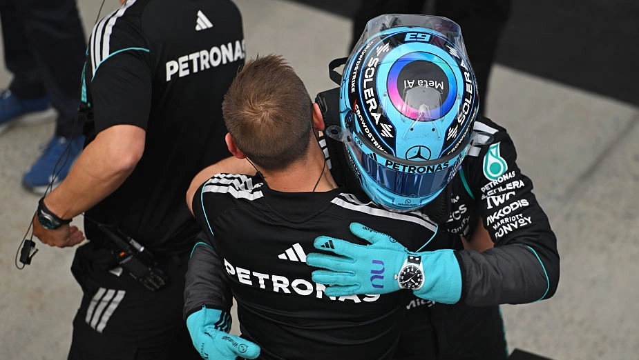Wolff sets new rules after Russell–Antonelli clash