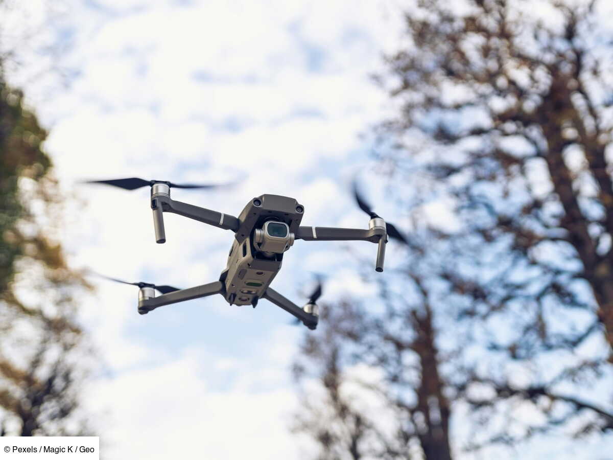 Des drones « Baba Yaga » ukrainiens capturés puis réutilisés par la ...