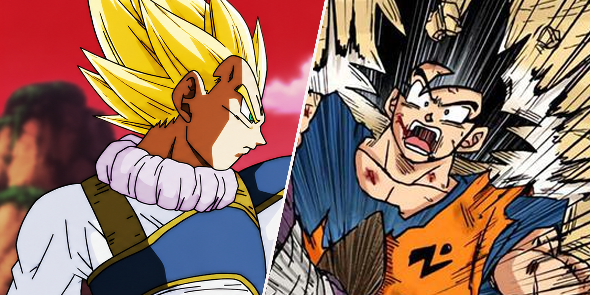 Dragon Ball Super 2 Will Officially Prove Vegeta is Better Than Goku ...