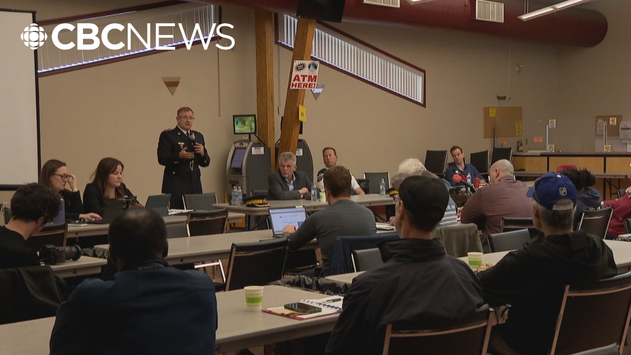 NWT RCMP want new laws to improve public safety, but not everyone's on ...
