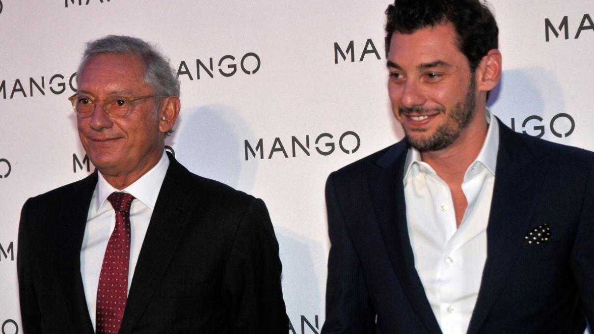 ¿Culpable o inocente? El hijo del fundador de Mango da la cara tras ser ...