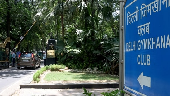 Won’t take immediate possession of Delhi Gymkhana Club, Centre tells ...