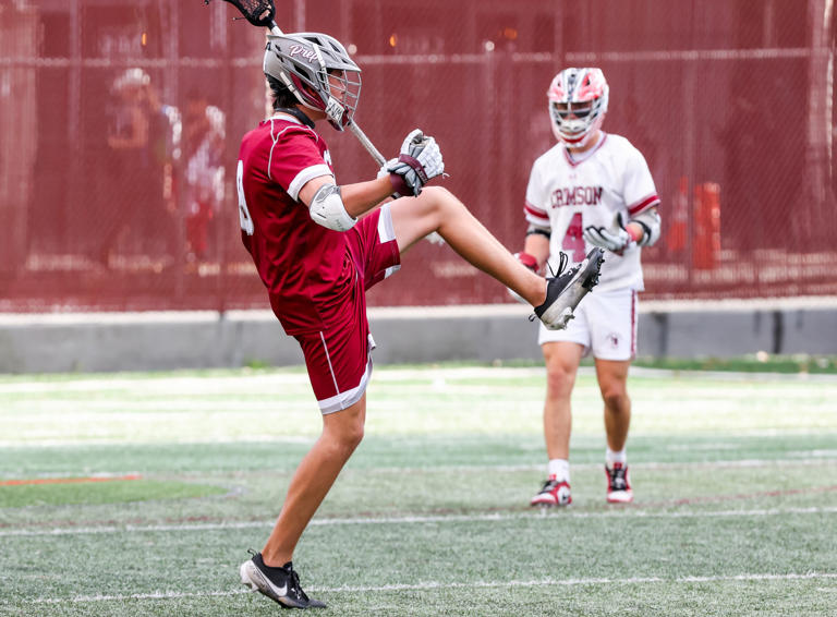 St. Peter’s Prep over Morristown-Beard - NPT 1st rd. - Boys lacrosse ...