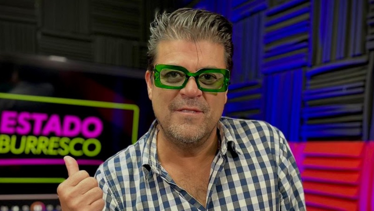 El comediante Aldo Show exhibe desplante de 'El Burro' Van Rankin: “No ...