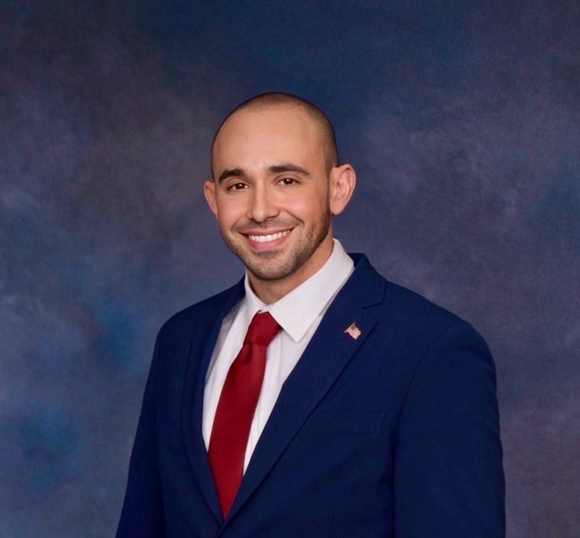 3rd Congressional District primary election 2026: Jason Cullen