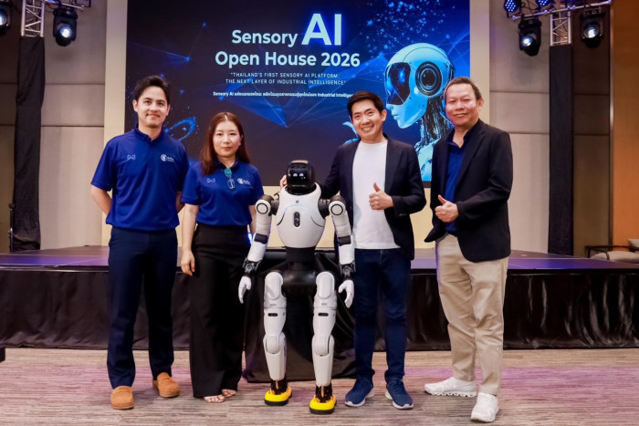 Thai startup digitising smell and taste