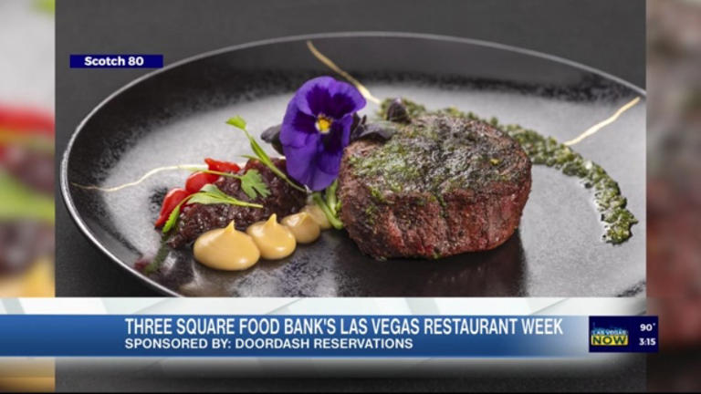 Three Square Food Bank’s Las Vegas Restaurant Week with DoorDash ...