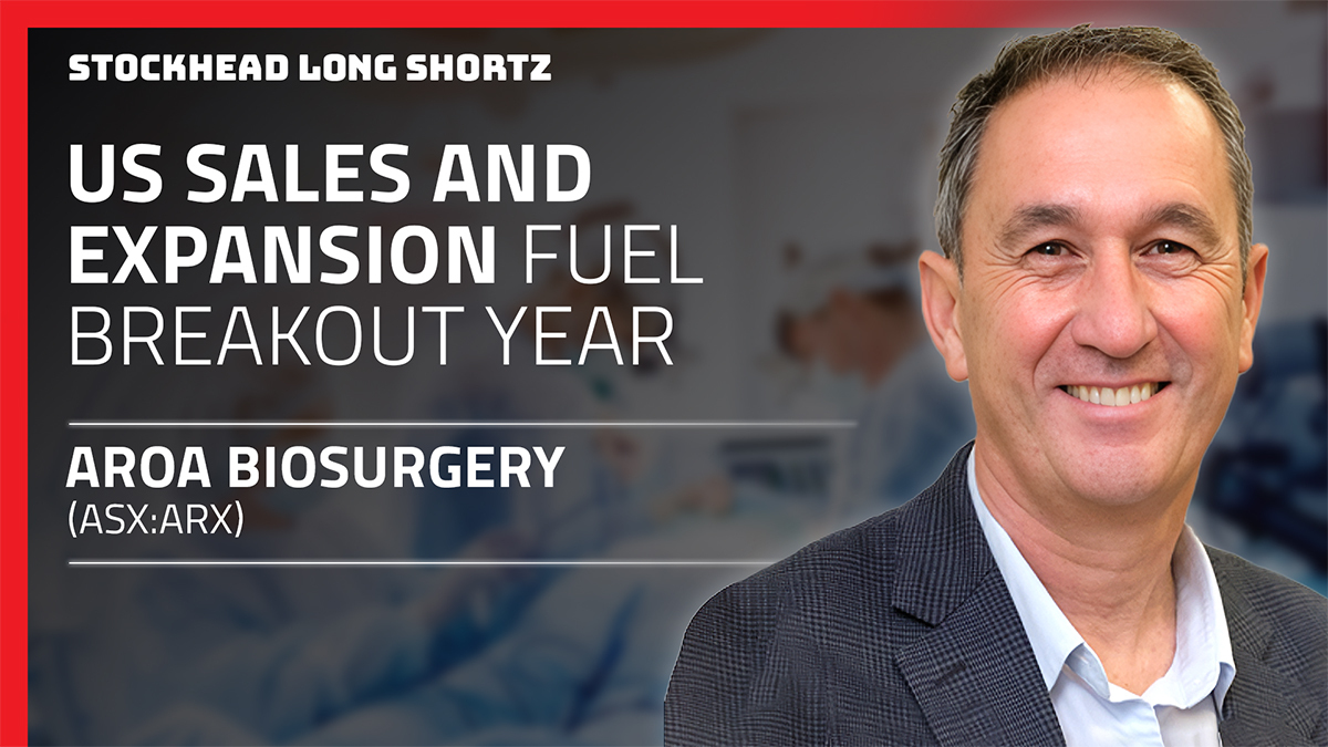 Long Shortz with Aroa Biosurgery: ARX delivers breakout FY26 results