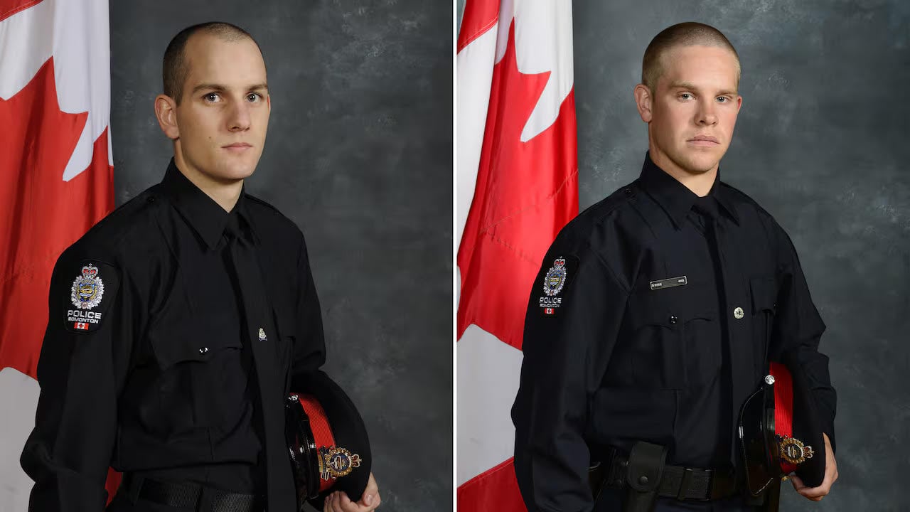 Man who sold gun used to kill Edmonton police officers found guilty of ...