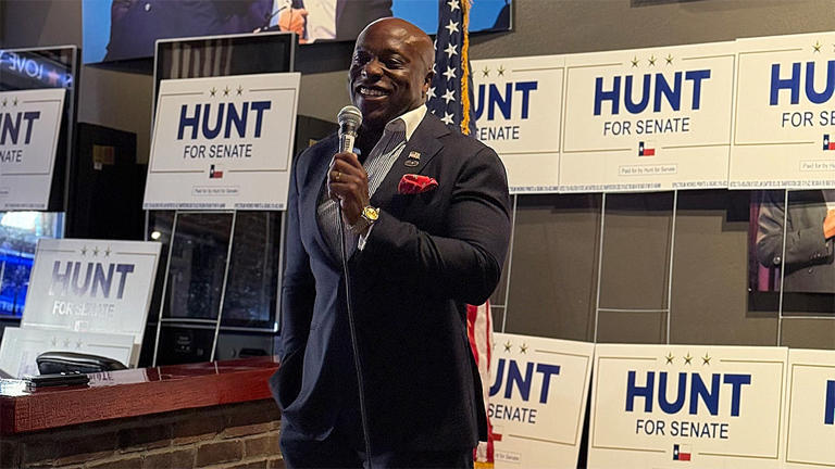 Trump-backed mortgage banker defeats pilot in GOP primary runoff to ...