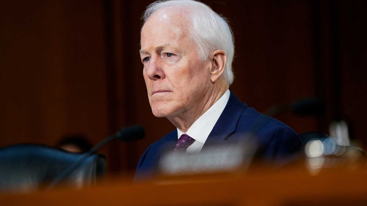 Republicans send mixed signals after Trump topples another GOP veteran