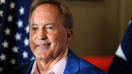 Ken Paxton affair allegations in focus after Trump-backed man wins ...