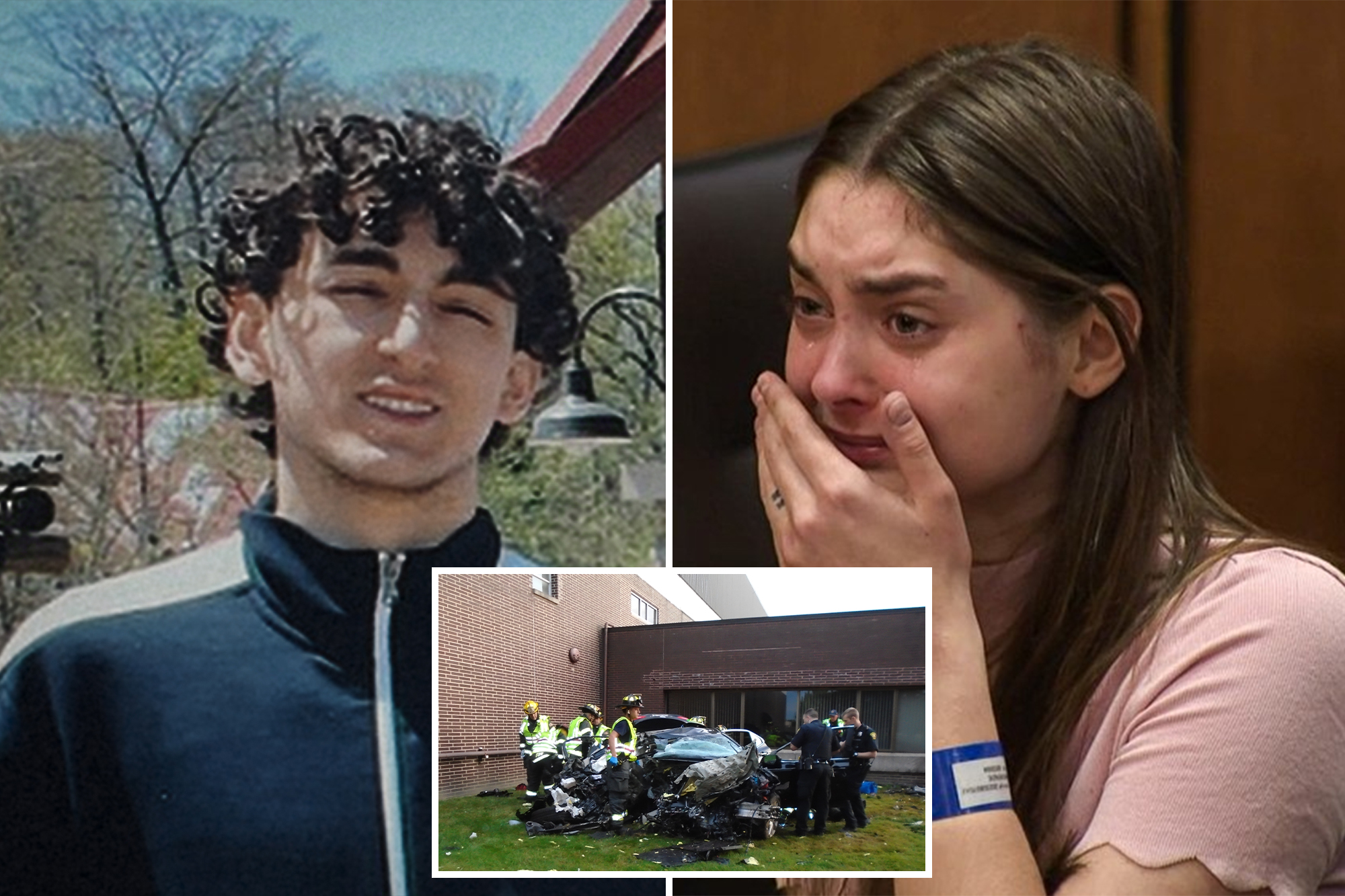 Boyfriend of ‘Hell on Wheels’ killer Mackenzie Shirilla sent her a ...