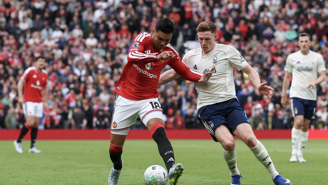 Man City seen ahead of Man Utd in Elliot Anderson race