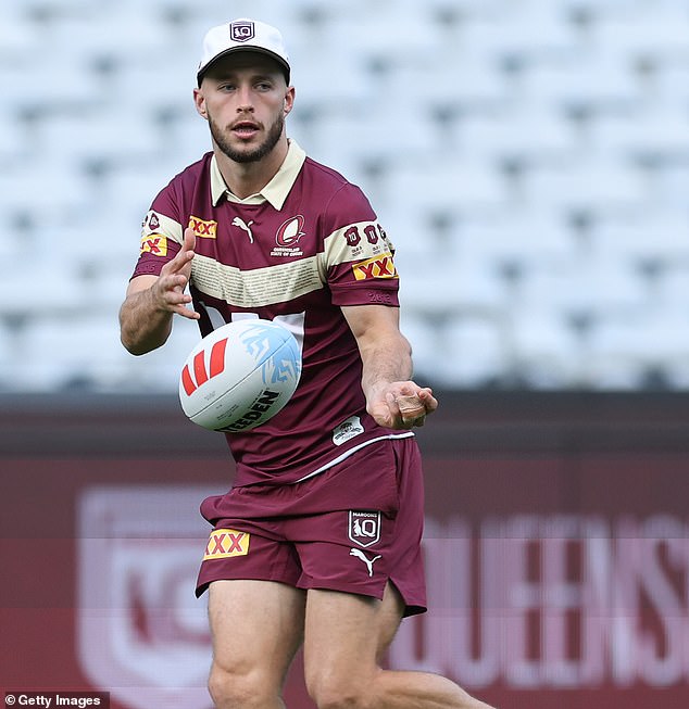 Expert reveals fears for State of Origin star Sam Walker's long-term health