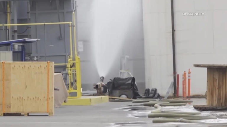 Criminal investigation expands into chemical tank crisis in Garden Grove