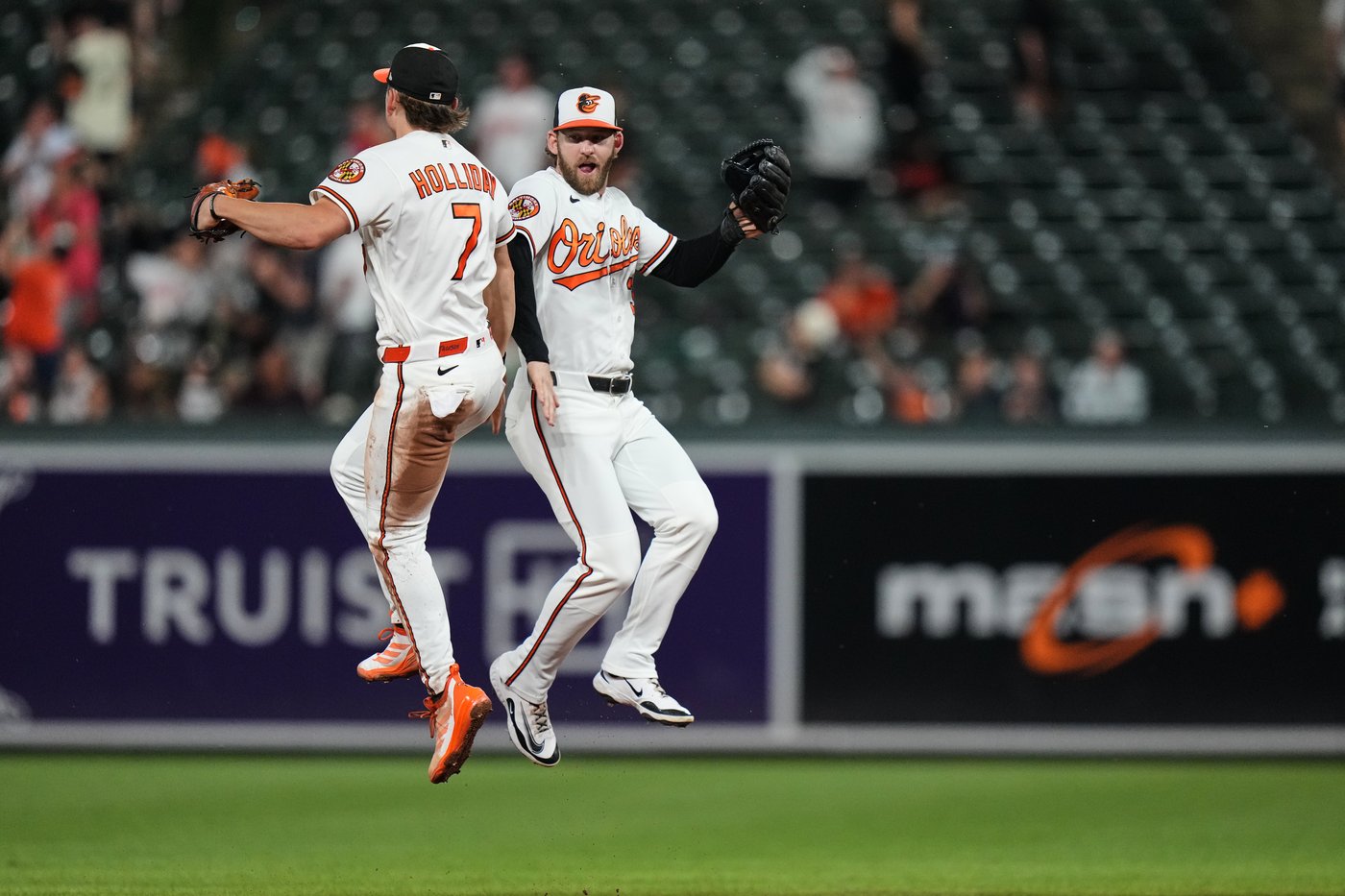 Shane Baz strikes out season-high 9, Basallo hits 3-run homer as ...