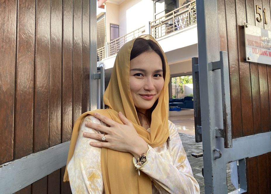 Sudah membuka hati? Ayu Ting Ting ungkap hubungannya dengan Kevin ...