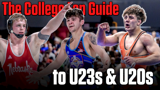 The college fan guide to the 2026 U23 Nationals & U20 World Team Trials