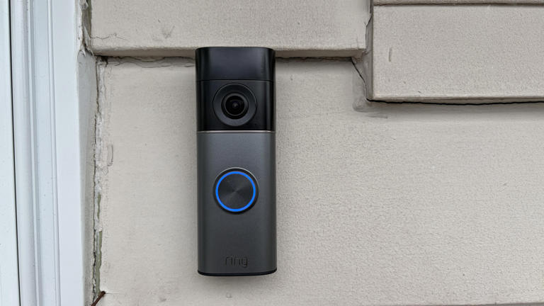 Ring Battery Doorbell Pro (2nd gen)