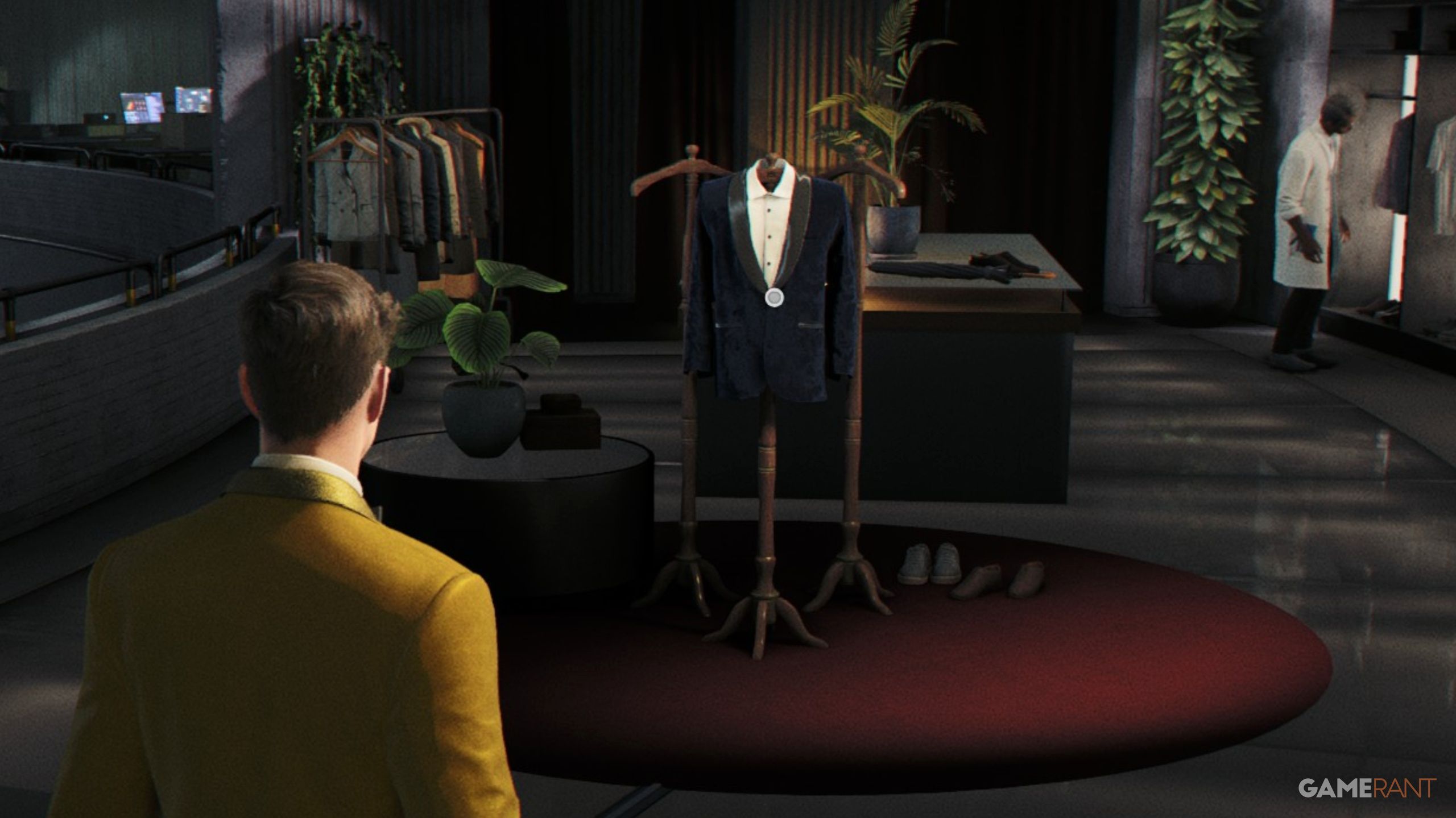 How to change outfits in 007 First Light