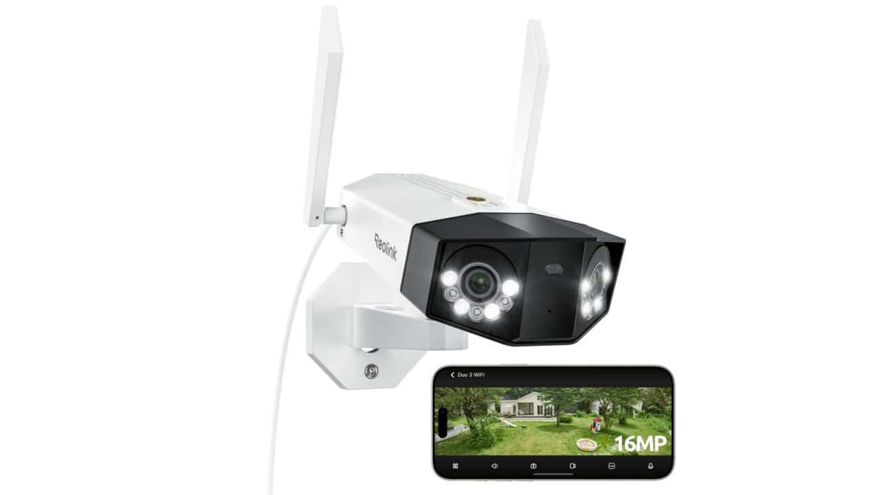 Reolink Duo floodlight camera is under $140