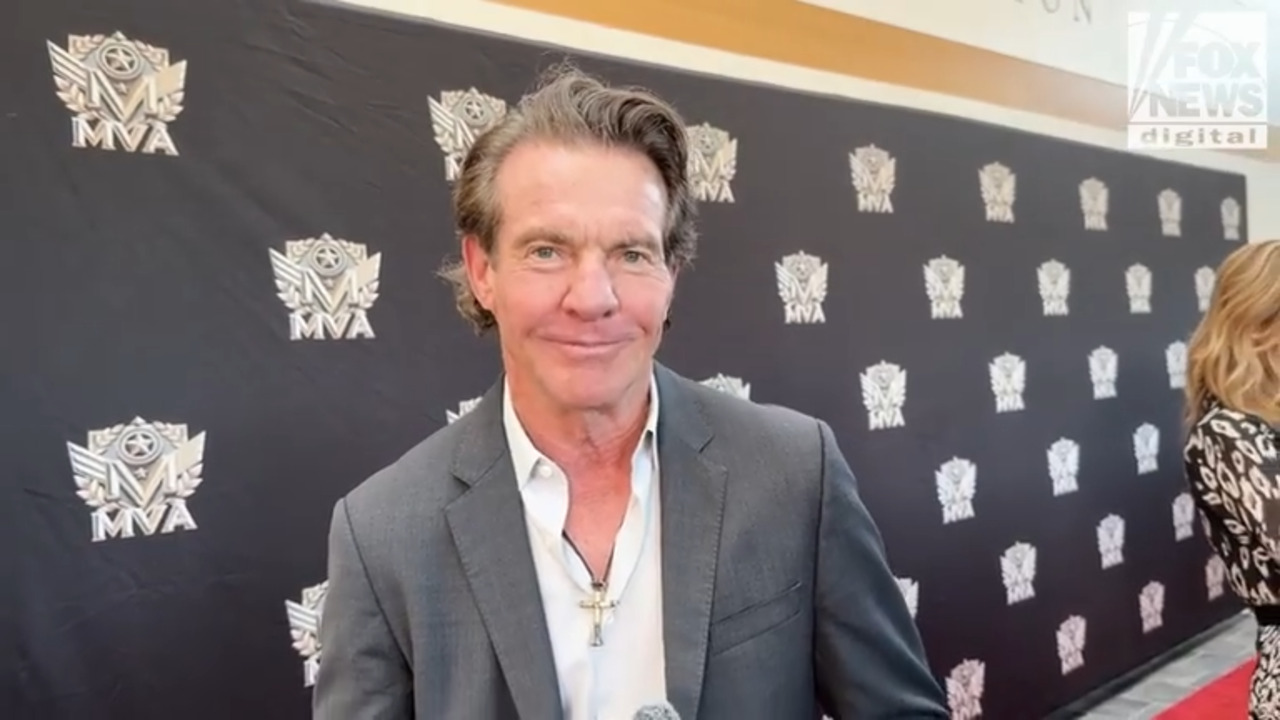 Dennis Quaid gives blunt reason for backing Spencer Pratt's run for LA ...