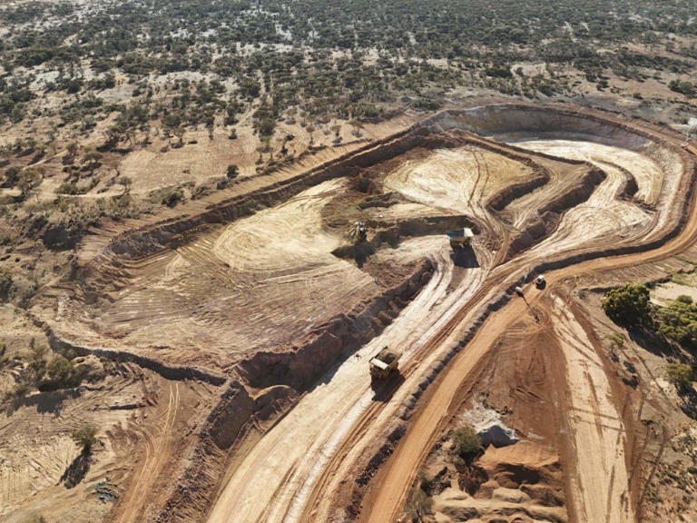 Redcastle reaches milestone with continuous mining underway at ...