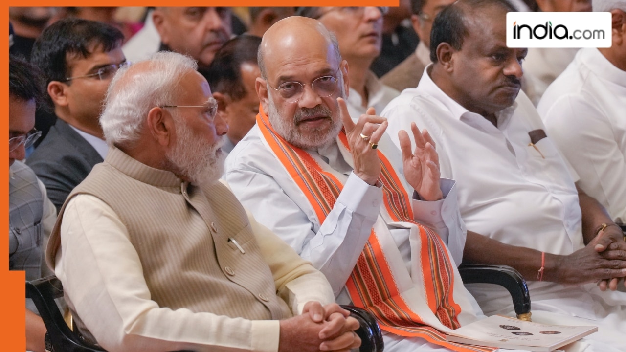 Big move by Modi government as Centre calls for 'quadrangular security ...
