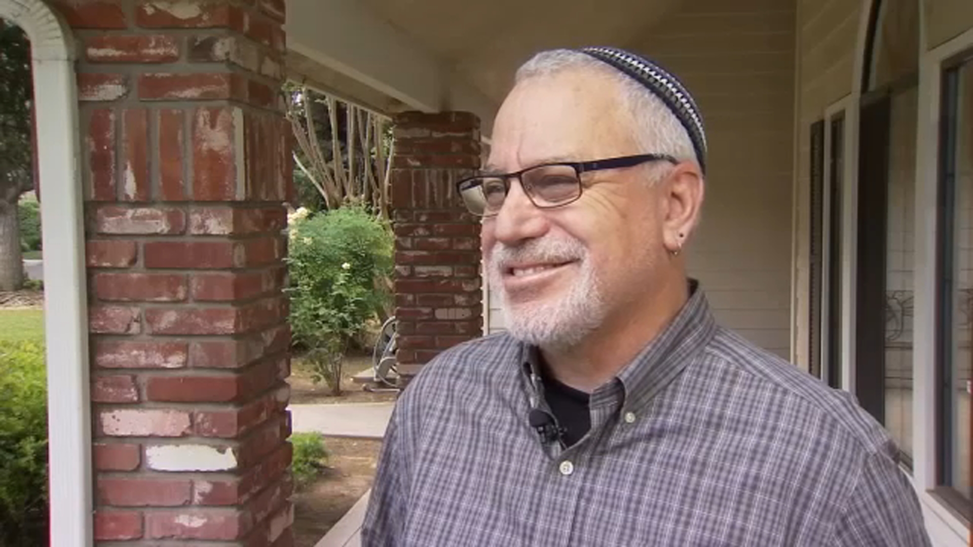 Temple Beth Israel rabbi departs after 15 years, leaving congregation ...