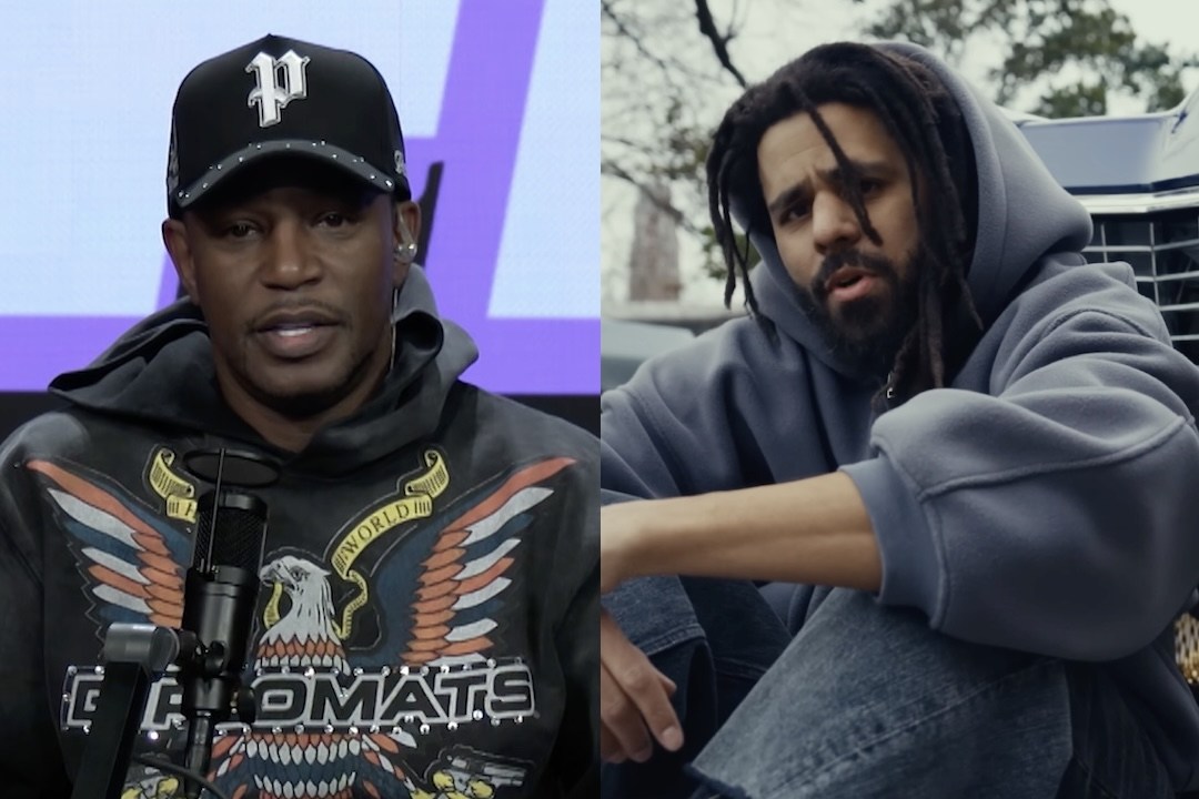 Cam’ron and J Cole put an end to lawsuit over ‘Ready 24’ collaboration