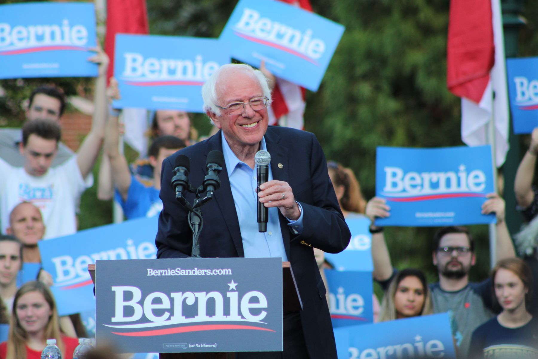15 world figures who have brought new life to the left
