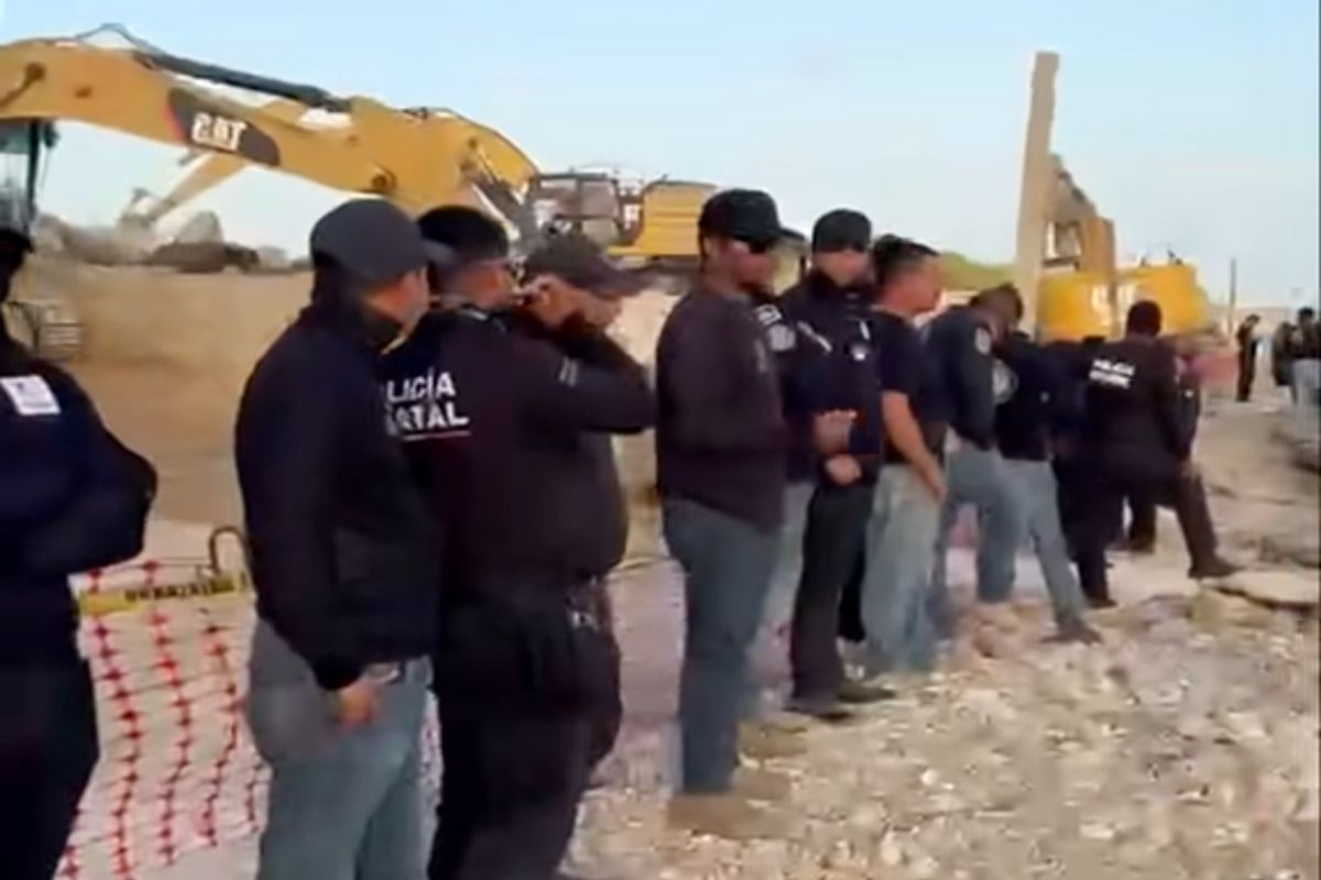 Nayarit | Suman ocho órdenes de aprehensión contra activistas en Playa ...