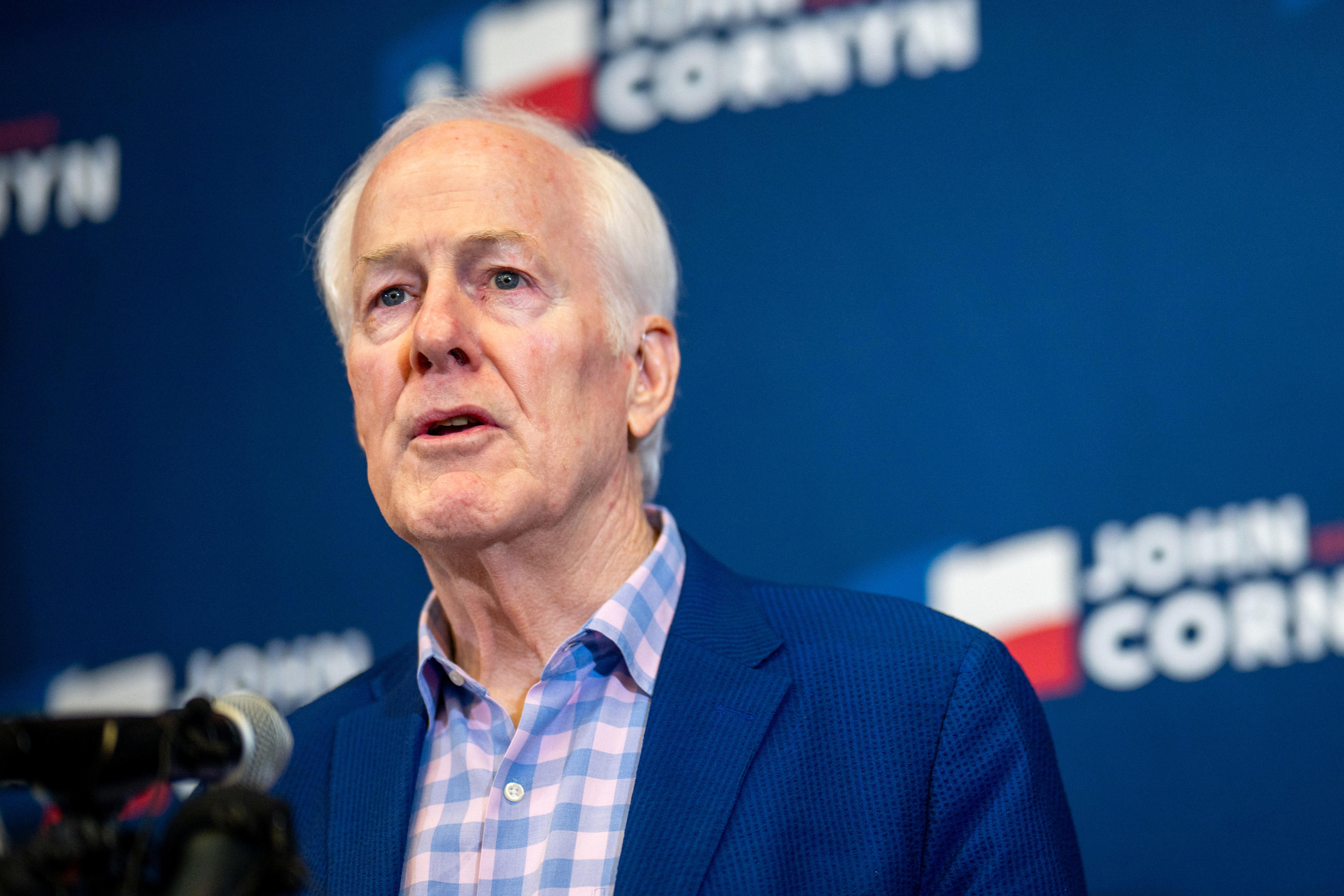 Texas GOP, Democratic primary runoff election draws out voters