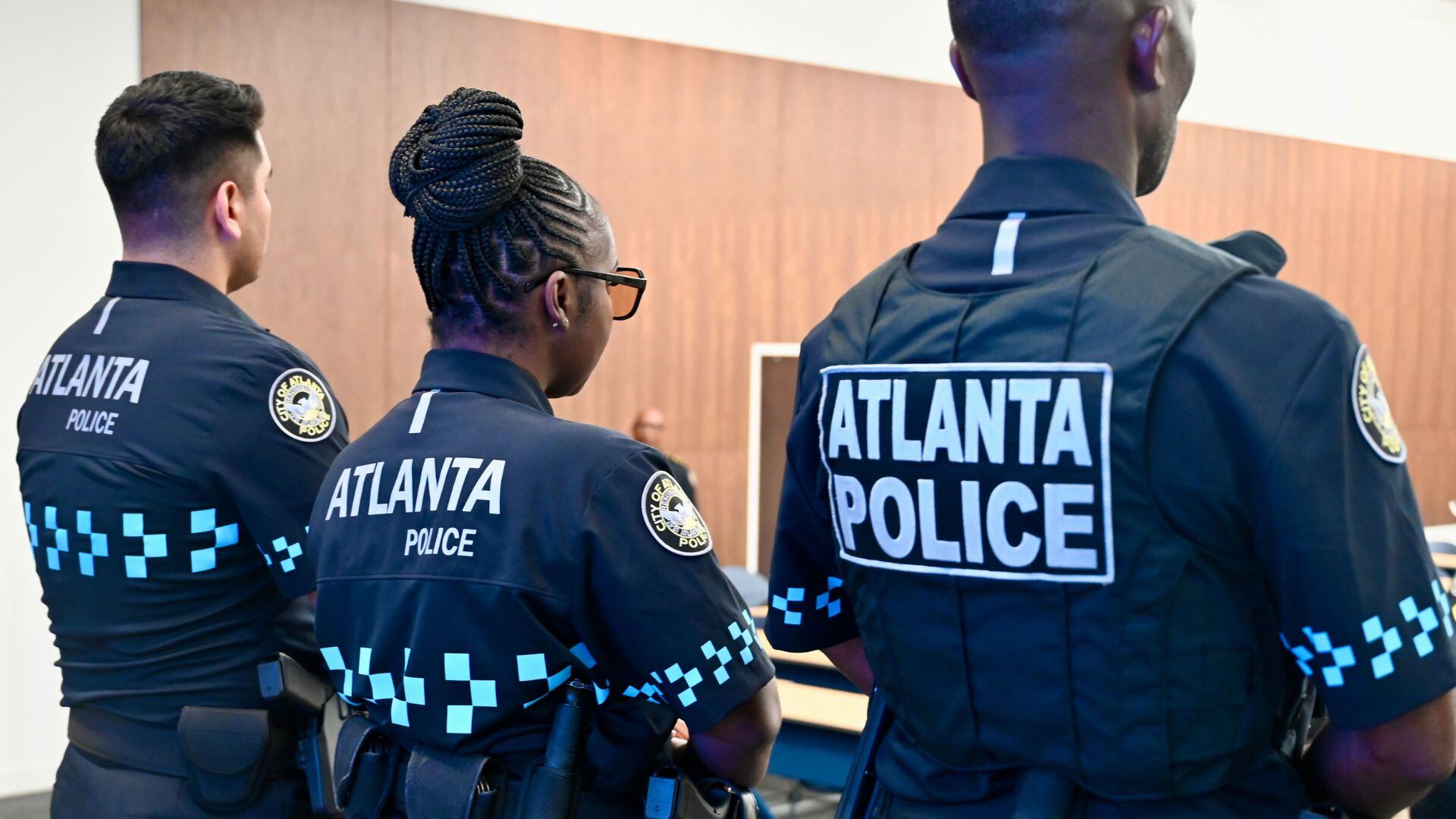 Atlanta police preparing for World Cup: new uniforms, extra officers ...