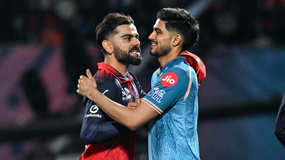 Yesterday RCB vs GT IPL 2026 Qualifier 1 result: What happened in Royal ...